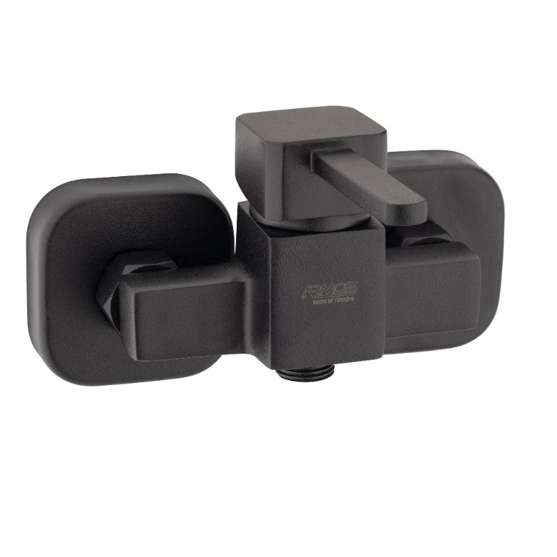 ( طلب مسبق ) خلاط شطاف فوشيا FHS 109-20 مقاس 11 سم اللون أسود منتج مستورد تركى من ارموس