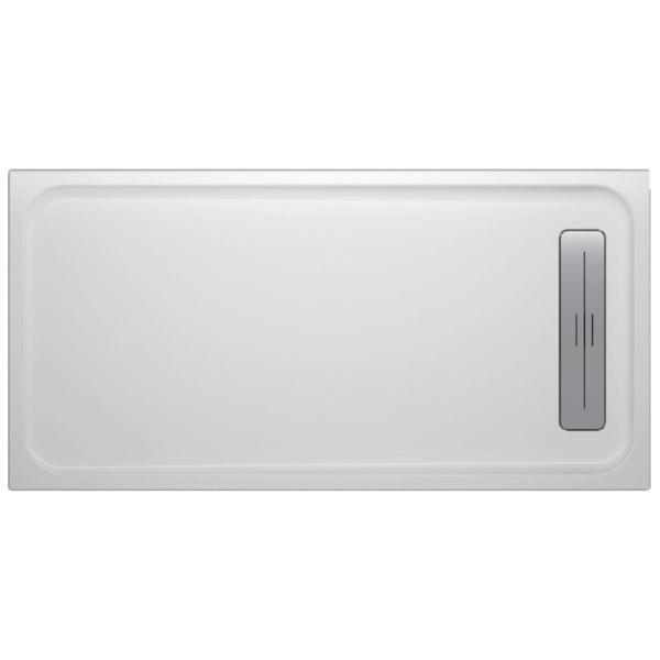 ( طلب مسبق ) حمام قدم مستطيل والدن 0010061 مقاس 90 × 180 سم من ساني بيور