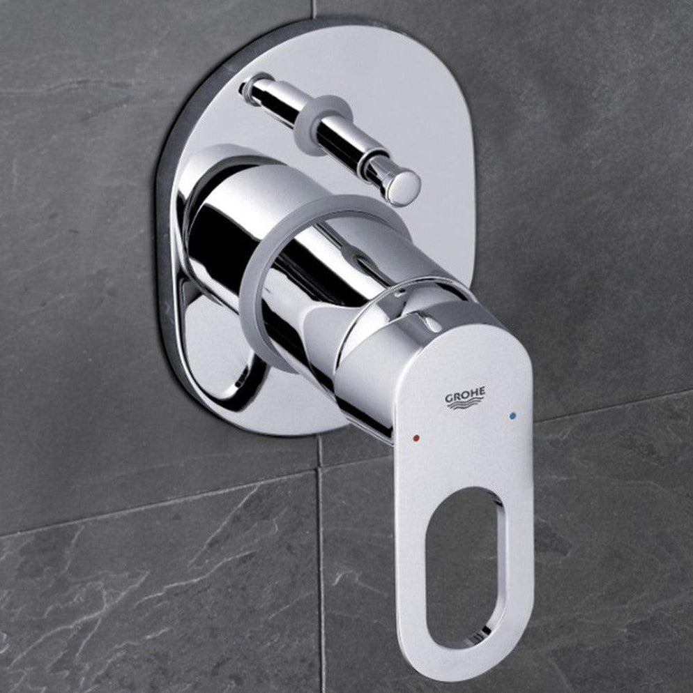 ( طلب مسبق ) خلاط بانيو - دش دفن باولوب 29041000 بمحول اوتوماتيك ومقبض ...